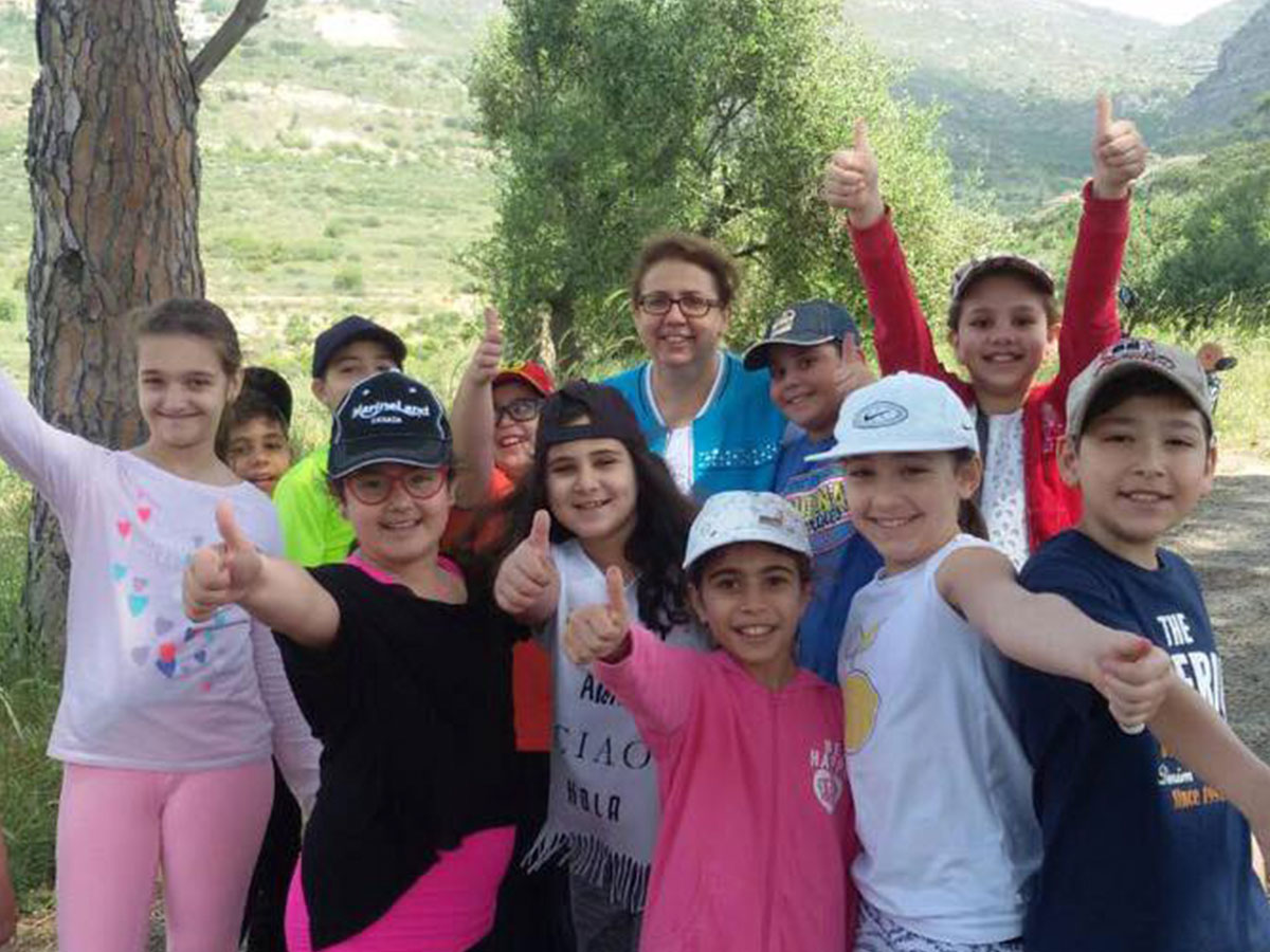 Accueils Lycée franco-libanais Verdun