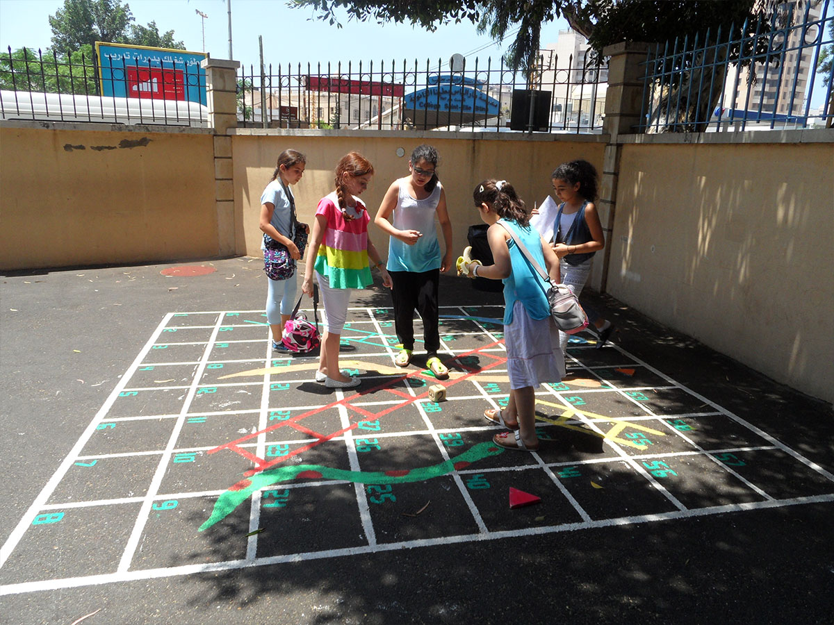 Accueils Lycée franco-libanais Verdun