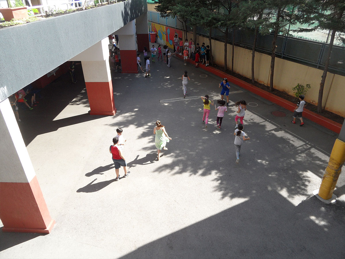 Accueils Lycée franco-libanais Verdun