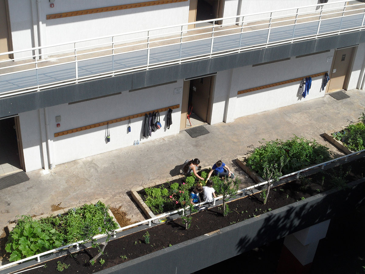 Accueils Lycée franco-libanais Verdun