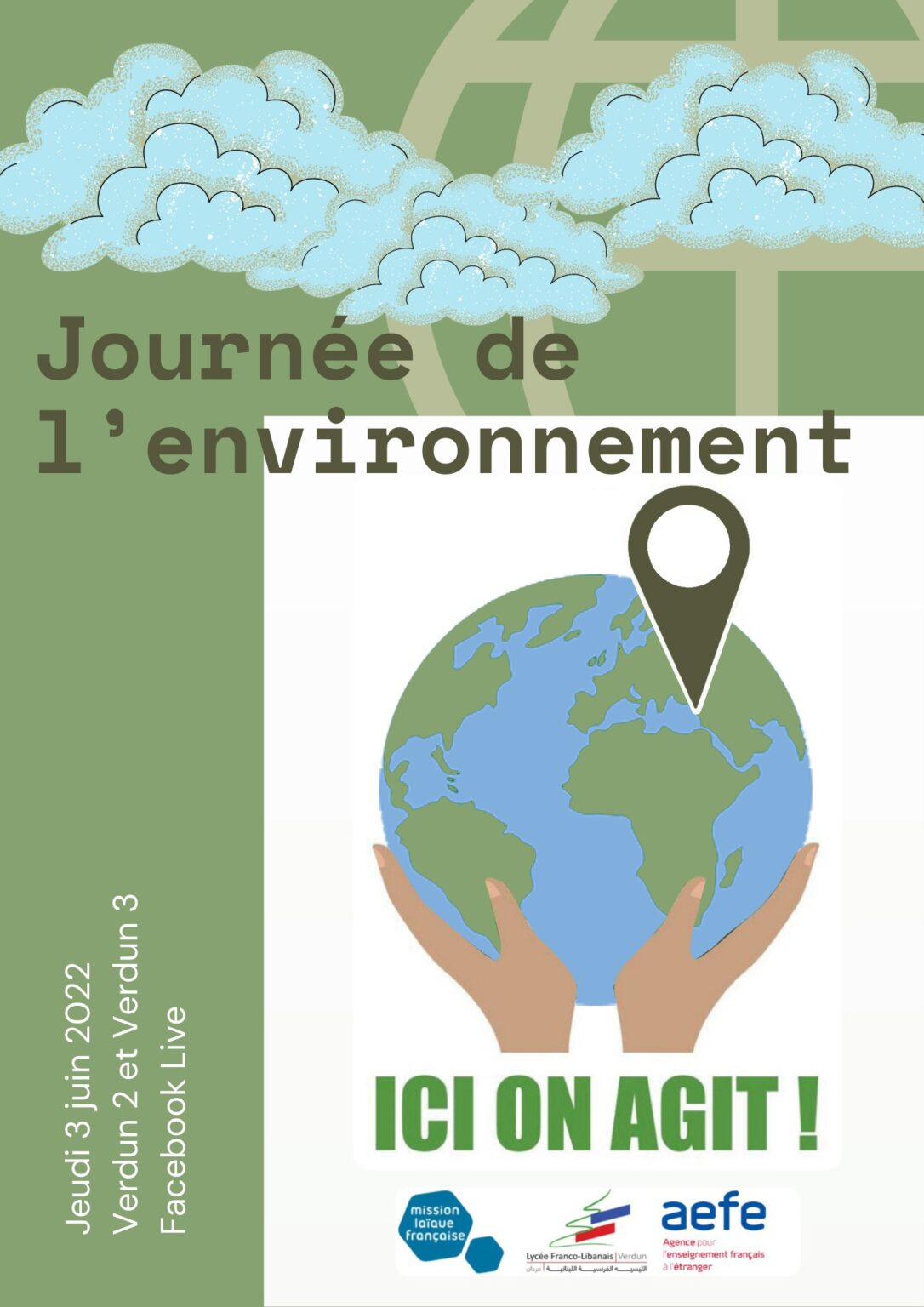 Accueils Lycée franco-libanais Verdun