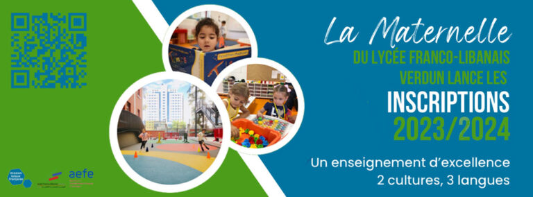 Réinscriptions - Lycée franco-libanais Verdun